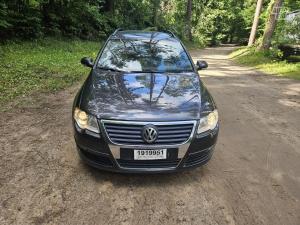 Volkswagen Passat 2007 in Prienai, with an engine capacity of 2.00 L and mileage of 300 thousand km for 1000 €, photo  on AUTOMOTO.COM.LV