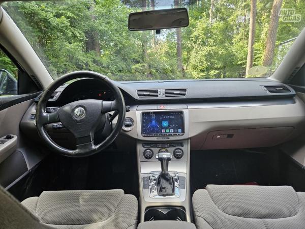 Volkswagen Passat 2007 Prienai, ar dzinēja tilpumu 2.00 L un nobraukumu 300 tūkst. km par 1000 €, foto 9 vietnē AUTOMOTO.COM.LV