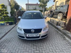 Volkswagen Passat 2007 Kauņa, ar dzinēja tilpumu 2.00 L un nobraukumu 456 tūkst. km par 550 €, foto  vietnē AUTOMOTO.COM.LV
