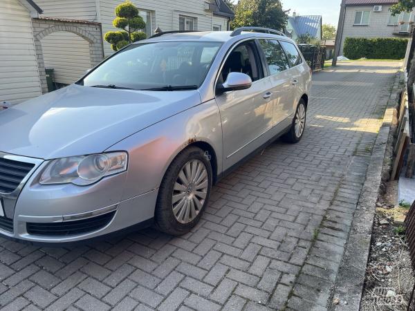 Volkswagen Passat 2007 in Kaunas, with an engine capacity of 2.00 L and mileage of 456 thousand km for 550 €, photo 4 on AUTOMOTO.COM.LV