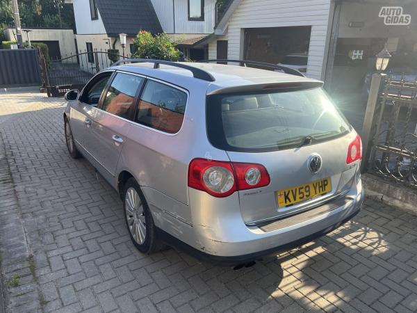 Volkswagen Passat 2007 in Kaunas, with an engine capacity of 2.00 L and mileage of 456 thousand km for 550 €, photo 5 on AUTOMOTO.COM.LV