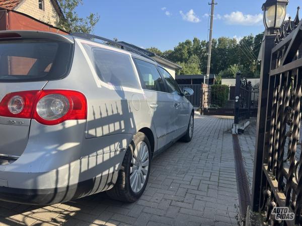 Volkswagen Passat 2007 in Kaunas, with an engine capacity of 2.00 L and mileage of 456 thousand km for 550 €, photo 6 on AUTOMOTO.COM.LV