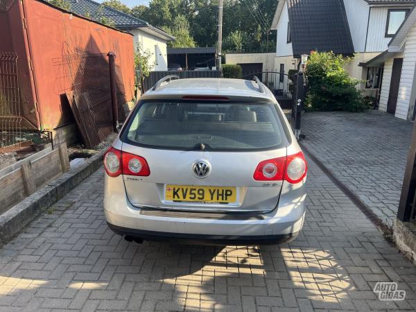 Volkswagen Passat 2007 in Kaunas, with an engine capacity of 2.00 L and mileage of 456 thousand km for 550 €, photo 7 on AUTOMOTO.COM.LV