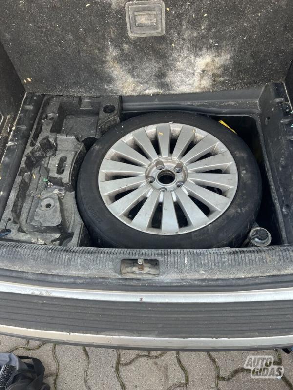 Volkswagen Passat 2007 in Kaunas, with an engine capacity of 2.00 L and mileage of 456 thousand km for 550 €, photo 8 on AUTOMOTO.COM.LV