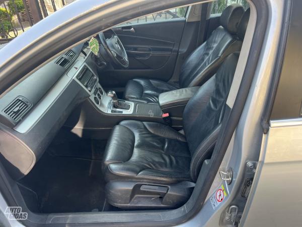 Volkswagen Passat 2007 in Kaunas, with an engine capacity of 2.00 L and mileage of 456 thousand km for 550 €, photo 9 on AUTOMOTO.COM.LV