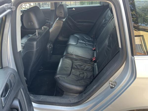 Volkswagen Passat 2007 in Kaunas, with an engine capacity of 2.00 L and mileage of 456 thousand km for 550 €, photo 11 on AUTOMOTO.COM.LV