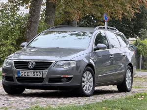 Фольксваген Пассат 2007 в Каунас, объемом двигателя 2.00 л и пробегом 350 тыс. км за 1899 €, фото 4 на AUTOMOTO.COM.LV