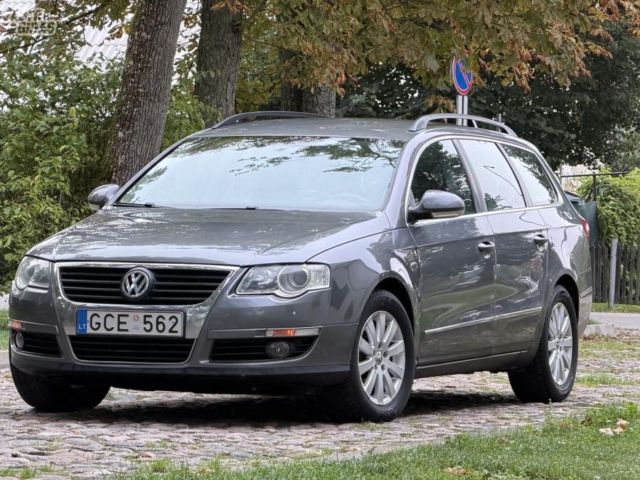 Фольксваген Пассат 2007 в Каунас, объемом двигателя 2.00 л и пробегом 350 тыс. км за 1899 €, фото 4 на AUTOMOTO.COM.LV