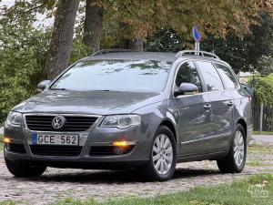 Фольксваген Пассат 2007 в Каунас, объемом двигателя 2.00 л и пробегом 350 тыс. км за 1899 €, фото 6 на AUTOMOTO.COM.LV