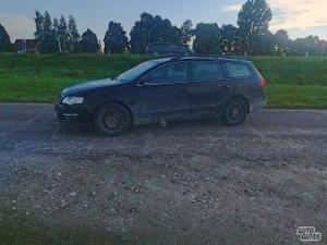 Volkswagen Passat 2007 Viļņa, ar dzinēja tilpumu 1.90 L un nobraukumu 0 tūkst. km par 420 €, foto 6 vietnē AUTOMOTO.COM.LV