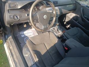 Volkswagen Passat 2007 Viļņa, ar dzinēja tilpumu 1.90 L un nobraukumu 0 tūkst. km par 420 €, foto 8 vietnē AUTOMOTO.COM.LV