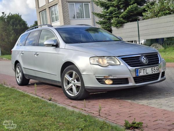 Фольксваген Пассат 2007 в Шилуте на AUTOMOTO.COM.LV Фольксваген Пассат 2007 в Шилуте, объемом двигателя 2.00 л и пробегом 353 тыс. км за 750 €, фото 5 на AUTOMOTO.COM.LV