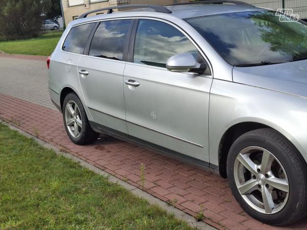 Фольксваген Пассат 2007 в Шилуте на AUTOMOTO.COM.LV Фольксваген Пассат 2007 в Шилуте, объемом двигателя 2.00 л и пробегом 353 тыс. км за 750 €, фото 8 на AUTOMOTO.COM.LV