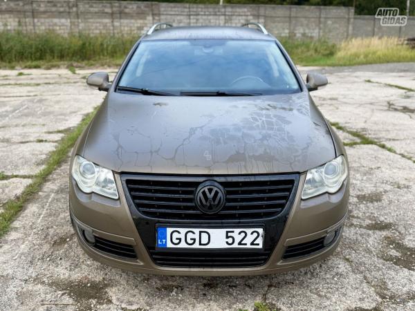 Volkswagen Passat 2007 Kauņa, ar dzinēja tilpumu 2.00 L un nobraukumu 500 tūkst. km par 1450 €, foto 6 vietnē AUTOMOTO.COM.LV