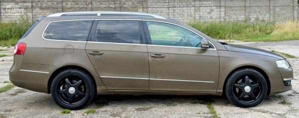 Volkswagen Passat 2007 Kauņa, ar dzinēja tilpumu 2.00 L un nobraukumu 500 tūkst. km par 1450 €, foto 7 vietnē AUTOMOTO.COM.LV