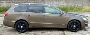 Volkswagen Passat 2007 in Kaunas, with an engine capacity of 2.00 L and mileage of 500 thousand km for 1450 €, photo 7 on AUTOMOTO.COM.LV