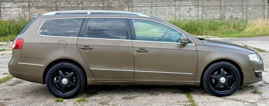 Volkswagen Passat 2007 in Kaunas, with an engine capacity of 2.00 L and mileage of 500 thousand km for 1450 €, photo 7 on AUTOMOTO.COM.LV