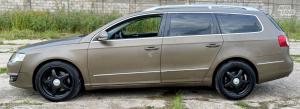 Volkswagen Passat 2007 in Kaunas, with an engine capacity of 2.00 L and mileage of 500 thousand km for 1450 €, photo 9 on AUTOMOTO.COM.LV