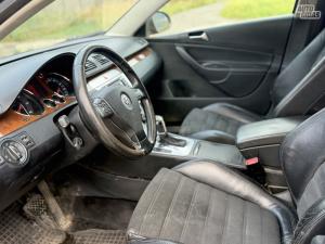 Volkswagen Passat 2007 in Kaunas, with an engine capacity of 2.00 L and mileage of 500 thousand km for 1450 €, photo 10 on AUTOMOTO.COM.LV
