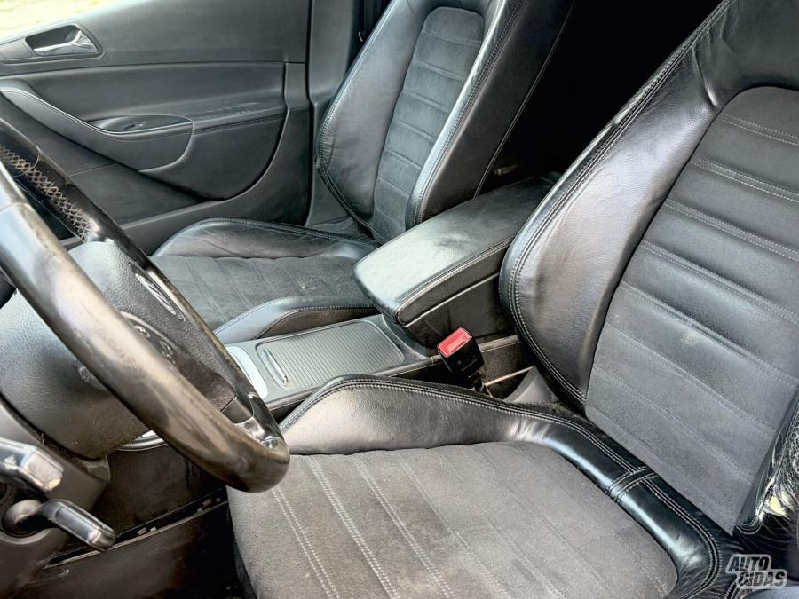 Volkswagen Passat 2007 in Kaunas, with an engine capacity of 2.00 L and mileage of 500 thousand km for 1450 €, photo 12 on AUTOMOTO.COM.LV
