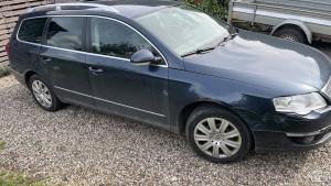 Volkswagen Passat 2007 in Kaunas, with an engine capacity of 2.00 L and mileage of 288 thousand km for 500 €, photo  on AUTOMOTO.COM.LV