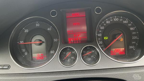 Volkswagen Passat 2007 Kauņa, ar dzinēja tilpumu 2.00 L un nobraukumu 288 tūkst. km par 500 €, foto 4 vietnē AUTOMOTO.COM.LV