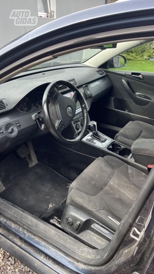 Volkswagen Passat 2007 Kauņa, ar dzinēja tilpumu 2.00 L un nobraukumu 288 tūkst. km par 500 €, foto 8 vietnē AUTOMOTO.COM.LV