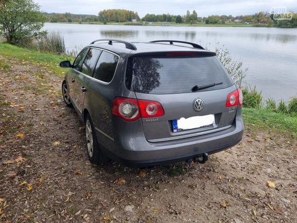 Volkswagen Passat 2007 Šalčininkai, ar dzinēja tilpumu 2.00 L un nobraukumu 350 tūkst. km par 2100 €, foto 5 vietnē AUTOMOTO.COM.LV