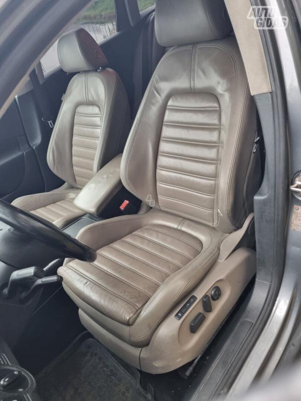 Volkswagen Passat 2007 Šalčininkai, ar dzinēja tilpumu 2.00 L un nobraukumu 350 tūkst. km par 2100 €, foto 8 vietnē AUTOMOTO.COM.LV