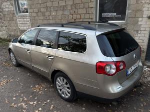 Volkswagen Passat 2007 in Joniskis, with an engine capacity of 2.00 L and mileage of 359 thousand km for 650 €, photo  on AUTOMOTO.COM.LV