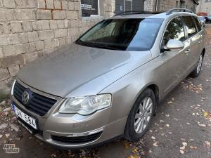 Volkswagen Passat 2007 Joniškis, ar dzinēja tilpumu 2.00 L un nobraukumu 359 tūkst. km par 650 €, foto 3 vietnē AUTOMOTO.COM.LV