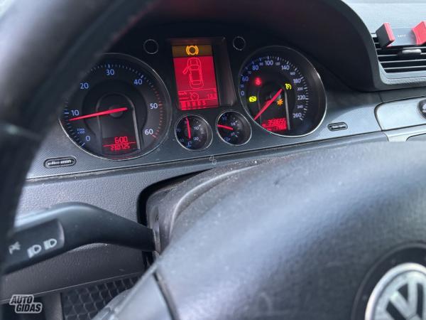 Фольксваген Пассат 2007 в Ионишкис на AUTOMOTO.COM.LV Фольксваген Пассат 2007 в Ионишкис, объемом двигателя 2.00 л и пробегом 359 тыс. км за 650 €, фото 7 на AUTOMOTO.COM.LV