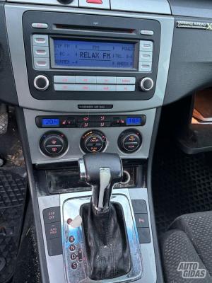 Volkswagen Passat 2007 Joniškis, ar dzinēja tilpumu 2.00 L un nobraukumu 359 tūkst. km par 650 €, foto 8 vietnē AUTOMOTO.COM.LV