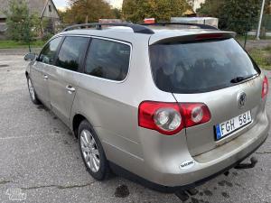 Volkswagen Passat 2007 Joniškis, ar dzinēja tilpumu 2.00 L un nobraukumu 359 tūkst. km par 650 €, foto 10 vietnē AUTOMOTO.COM.LV