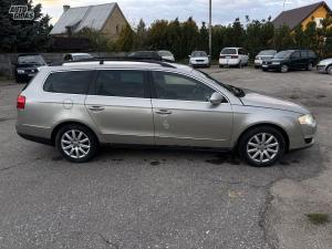 Volkswagen Passat 2007 Joniškis, ar dzinēja tilpumu 2.00 L un nobraukumu 359 tūkst. km par 650 €, foto 11 vietnē AUTOMOTO.COM.LV