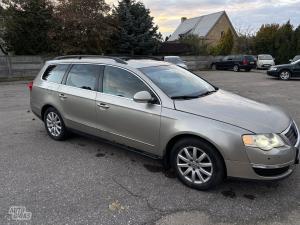 Volkswagen Passat 2007 Joniškis, ar dzinēja tilpumu 2.00 L un nobraukumu 359 tūkst. km par 650 €, foto 12 vietnē AUTOMOTO.COM.LV
