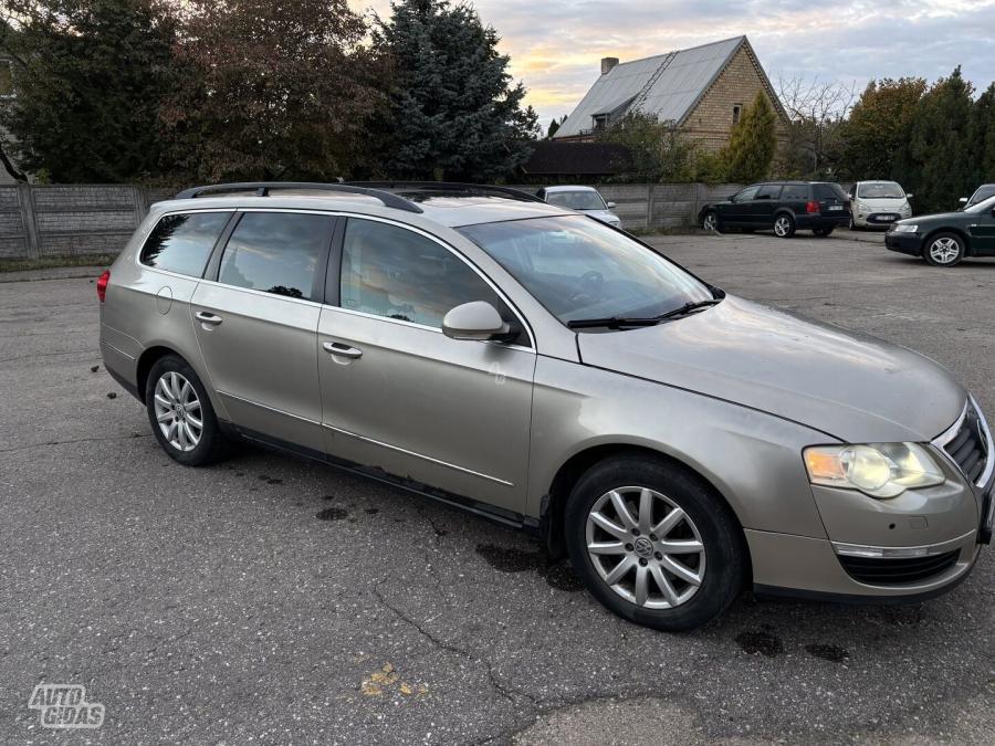 Volkswagen Passat 2007 Joniškis, ar dzinēja tilpumu 2.00 L un nobraukumu 359 tūkst. km par 650 €, foto 12 vietnē AUTOMOTO.COM.LV