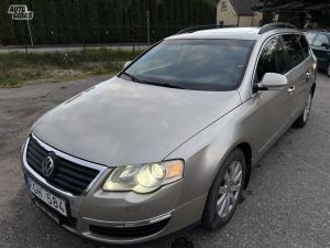 Volkswagen Passat 2007 Joniškis, ar dzinēja tilpumu 2.00 L un nobraukumu 359 tūkst. km par 650 €, foto 14 vietnē AUTOMOTO.COM.LV