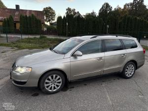 Volkswagen Passat 2007 Joniškis, ar dzinēja tilpumu 2.00 L un nobraukumu 359 tūkst. km par 650 €, foto 15 vietnē AUTOMOTO.COM.LV