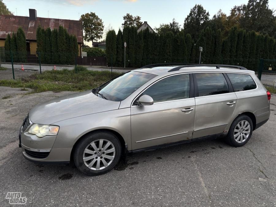 Volkswagen Passat 2007 Joniškis, ar dzinēja tilpumu 2.00 L un nobraukumu 359 tūkst. km par 650 €, foto 15 vietnē AUTOMOTO.COM.LV