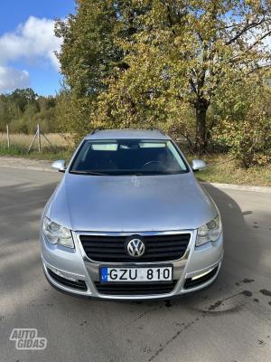 Volkswagen Passat 2007 Kauņa, ar dzinēja tilpumu 2.00 L un nobraukumu 355 tūkst. km par 1300 €, foto 3 vietnē AUTOMOTO.COM.LV