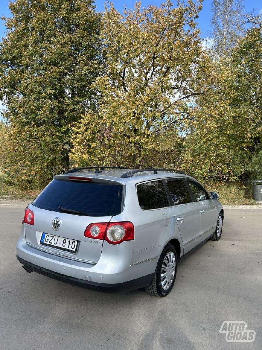 Volkswagen Passat 2007 Kauņa, ar dzinēja tilpumu 2.00 L un nobraukumu 355 tūkst. km par 1300 €, foto 6 vietnē AUTOMOTO.COM.LV