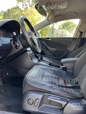 Volkswagen Passat 2007 Kauņa, ar dzinēja tilpumu 2.00 L un nobraukumu 355 tūkst. km par 1300 €, foto 9 vietnē AUTOMOTO.COM.LV