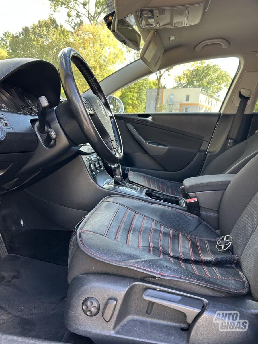 Volkswagen Passat 2007 Kauņa, ar dzinēja tilpumu 2.00 L un nobraukumu 355 tūkst. km par 1300 €, foto 9 vietnē AUTOMOTO.COM.LV