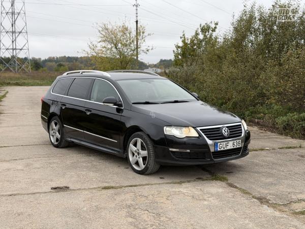 Volkswagen Passat 2007 Viļņa, ar dzinēja tilpumu 2.00 L un nobraukumu 300 tūkst. km par 800 €, foto 4 vietnē AUTOMOTO.COM.LV