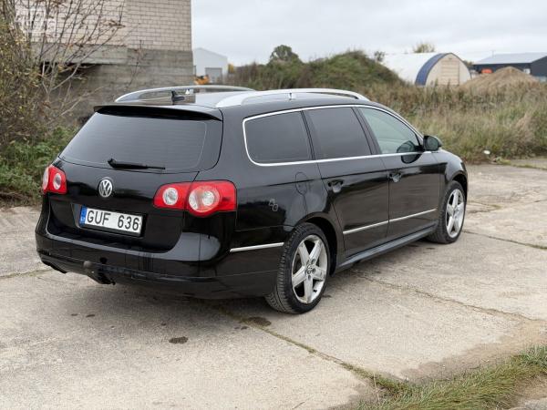 Volkswagen Passat 2007 Viļņa, ar dzinēja tilpumu 2.00 L un nobraukumu 300 tūkst. km par 800 €, foto 5 vietnē AUTOMOTO.COM.LV