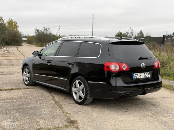 Volkswagen Passat 2007 Viļņa, ar dzinēja tilpumu 2.00 L un nobraukumu 300 tūkst. km par 800 €, foto 7 vietnē AUTOMOTO.COM.LV