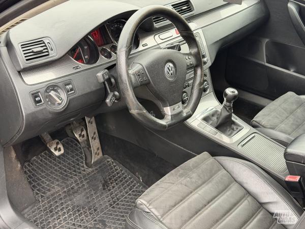 Volkswagen Passat 2007 Viļņa, ar dzinēja tilpumu 2.00 L un nobraukumu 300 tūkst. km par 800 €, foto 8 vietnē AUTOMOTO.COM.LV