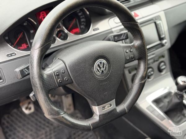 Volkswagen Passat 2007 Viļņa, ar dzinēja tilpumu 2.00 L un nobraukumu 300 tūkst. km par 800 €, foto 9 vietnē AUTOMOTO.COM.LV
