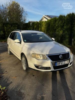 Volkswagen Passat 2007 Klaipėda, ar dzinēja tilpumu 1.90 L un nobraukumu 340 tūkst. km par 2300 €, foto 3 vietnē AUTOMOTO.COM.LV